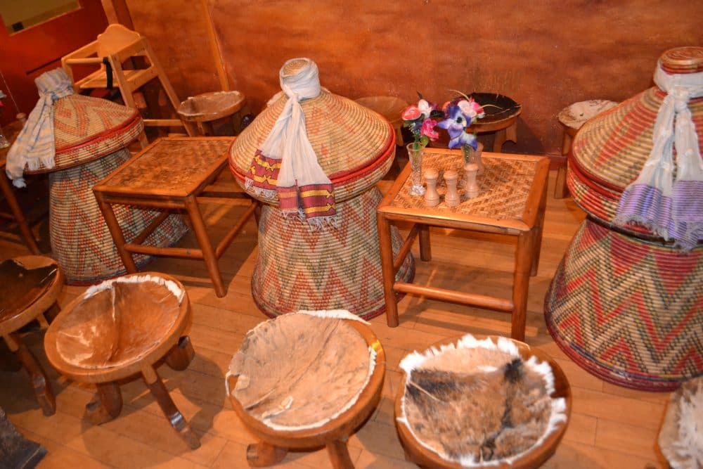 Addis Restaurant - Addis Ethiopian Restaurant & Bar